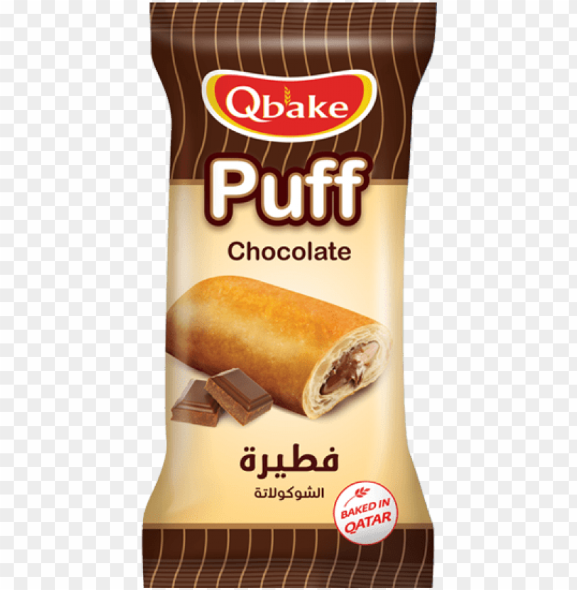 Free download | HD PNG chocolate puff qbake PNG transparent with Clear ...