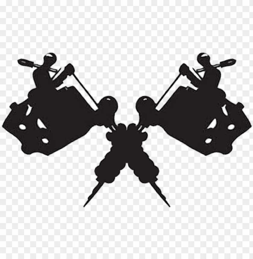Free download | HD PNG chosen art tattoo tattoo machine PNG transparent ...