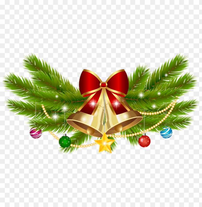 Free download | HD PNG christmas bell decoration PNG Images | TOPpng
