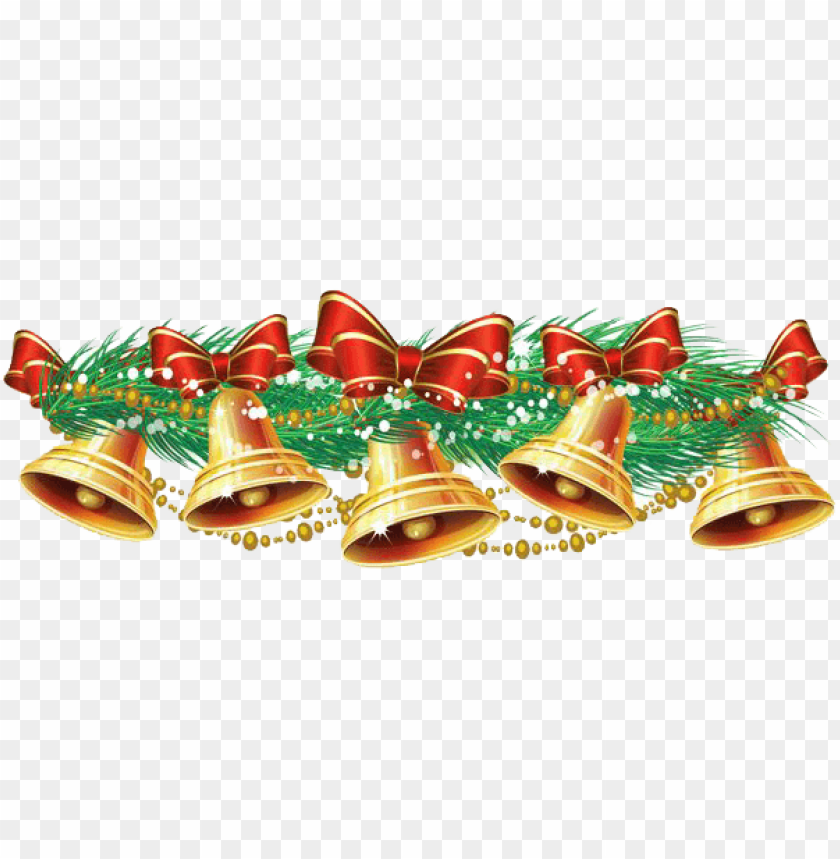 Free download | HD PNG christmas bells PNG transparent with Clear ...