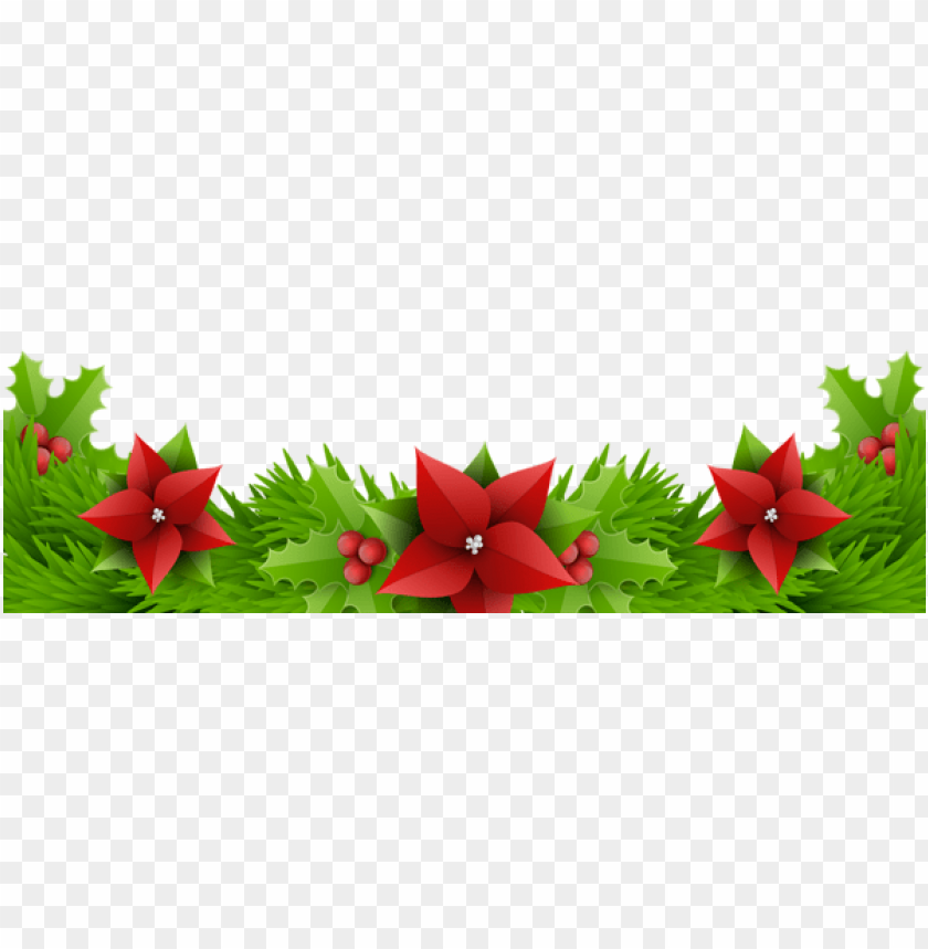 Free download | HD PNG christmas border decoration transparent PNG ...