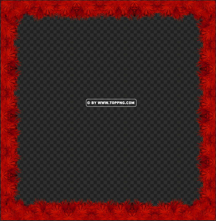 Free download | HD PNG christmas border red color frame png - Image ID ...