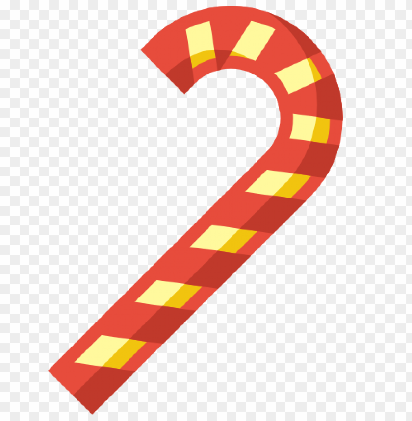 Free download | HD PNG yellow and red striped candy cane - Image ID ...