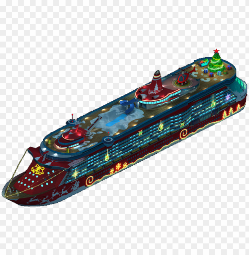 Free download | HD PNG christmas cruise ship wiki PNG transparent with ...