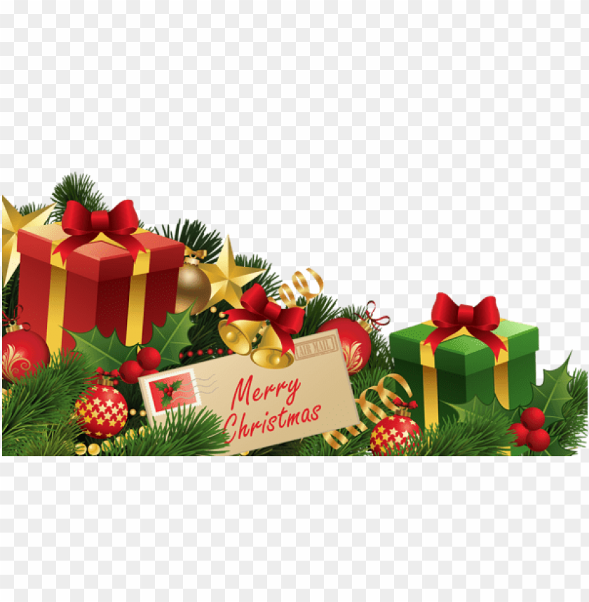 Free download | HD PNG christmas decor PNG Images 40523 | TOPpng