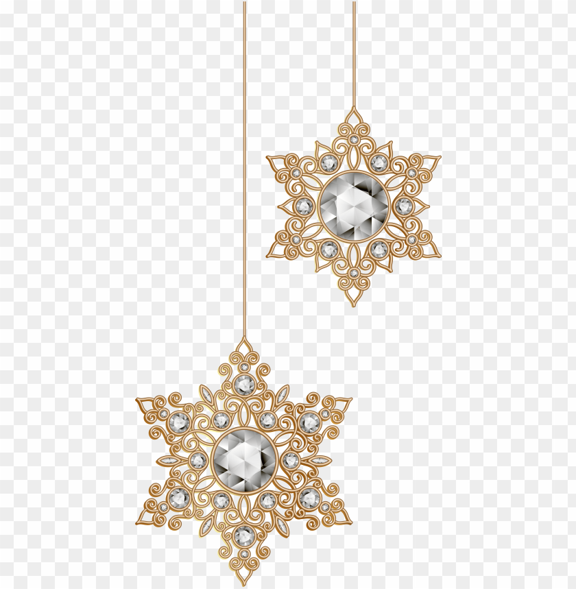Free download | HD PNG christmas decorations snowflakes PNG transparent ...
