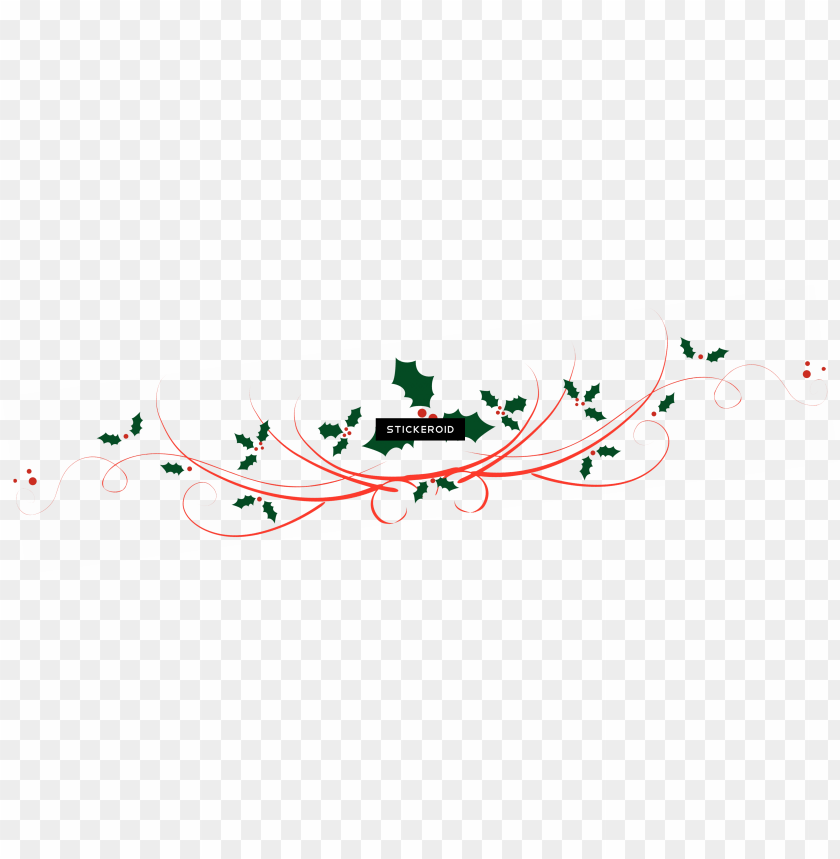 Free download | HD PNG christmas dividers christmas divider PNG ...