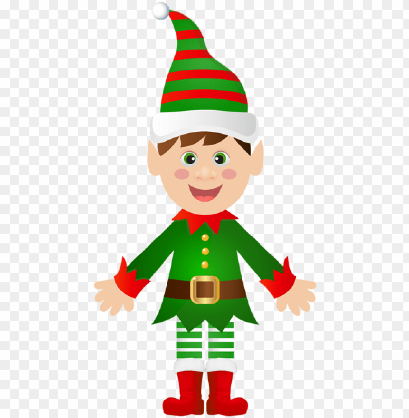 Free download | HD PNG christmas elf transparent PNG Images 40717 | TOPpng