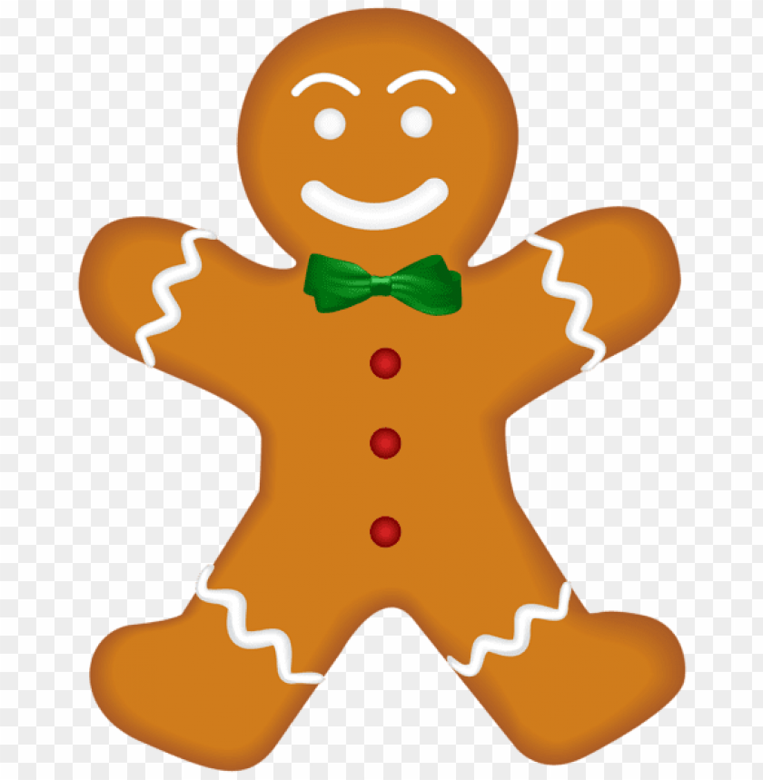 Free download | HD PNG christmas gingerbread PNG Images 40848 | TOPpng