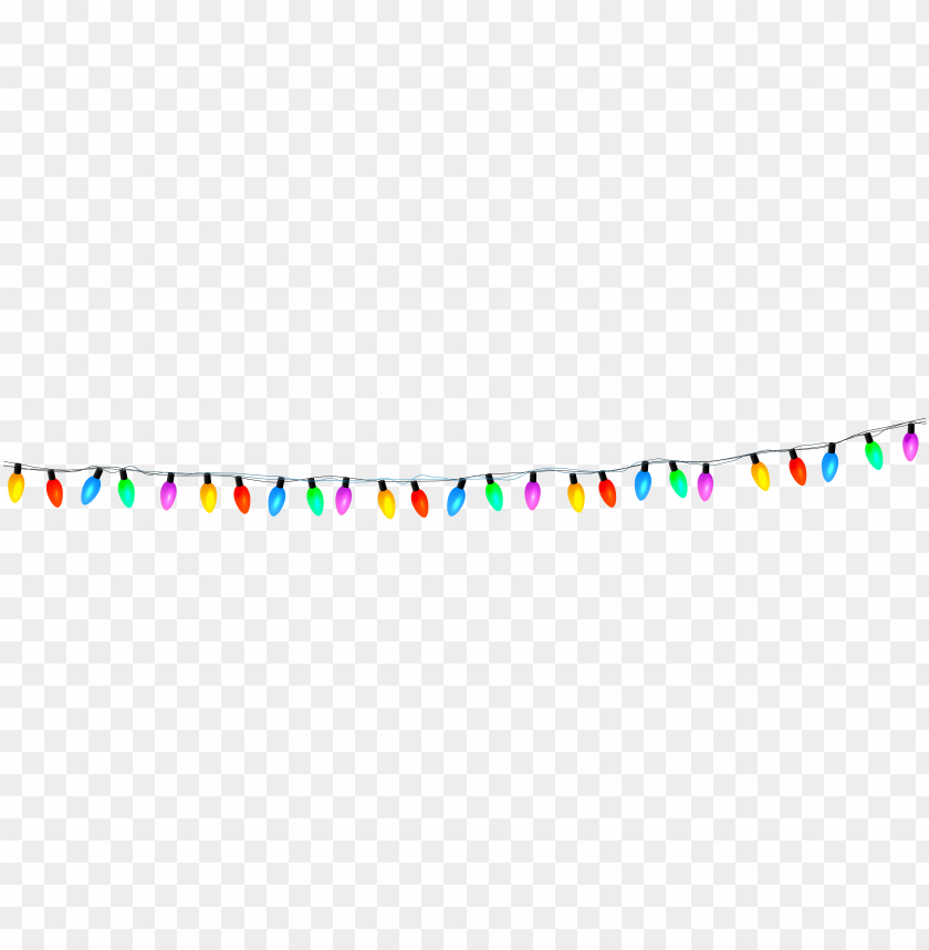 Free download | HD PNG festive led christmas lights illustration ...