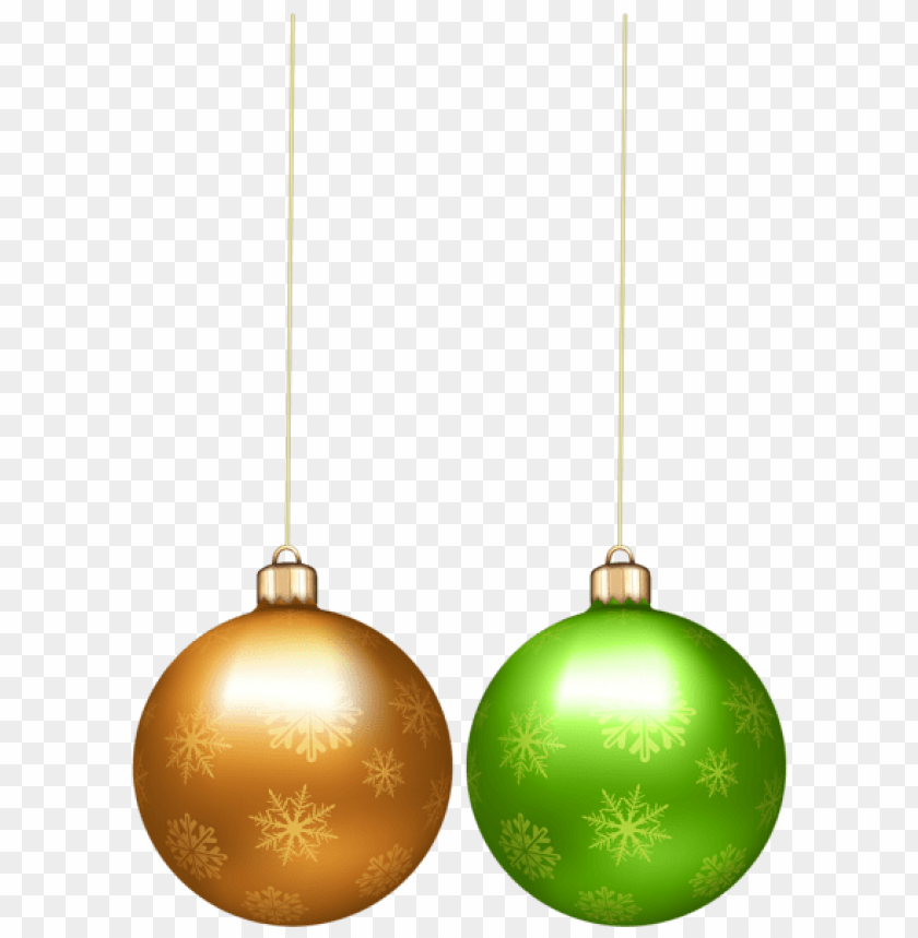 Free download | HD PNG christmas ornamet set PNG Images 40299 | TOPpng