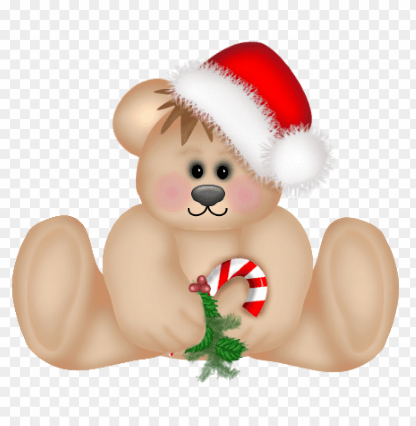 Free download | HD PNG christmas png cute teddy bear PNG Images 40769 ...