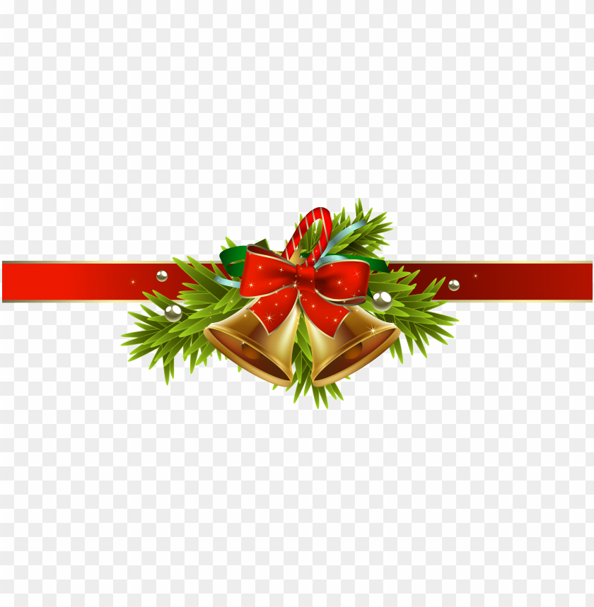 Free download | HD PNG christmas ribbon transparent background PNG ...