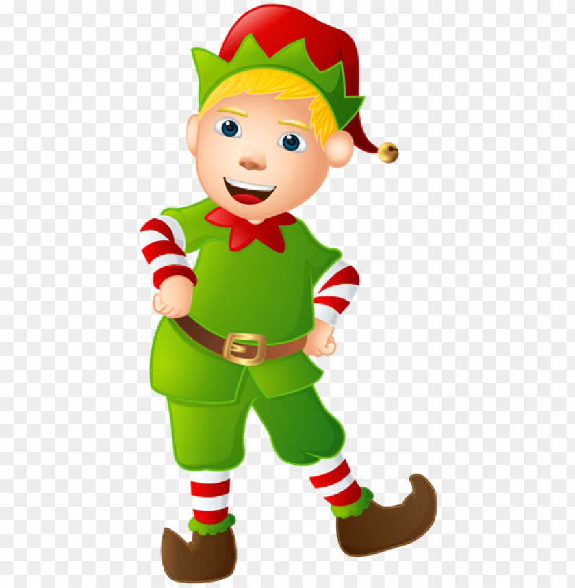Free download | HD PNG christmas santa helper PNG Images 40713 | TOPpng
