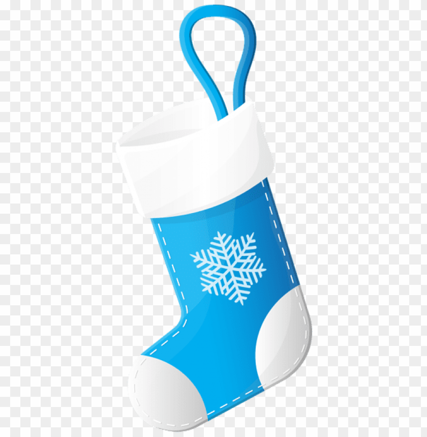 Free download | HD PNG christmas stocking blue PNG Images 41242 | TOPpng