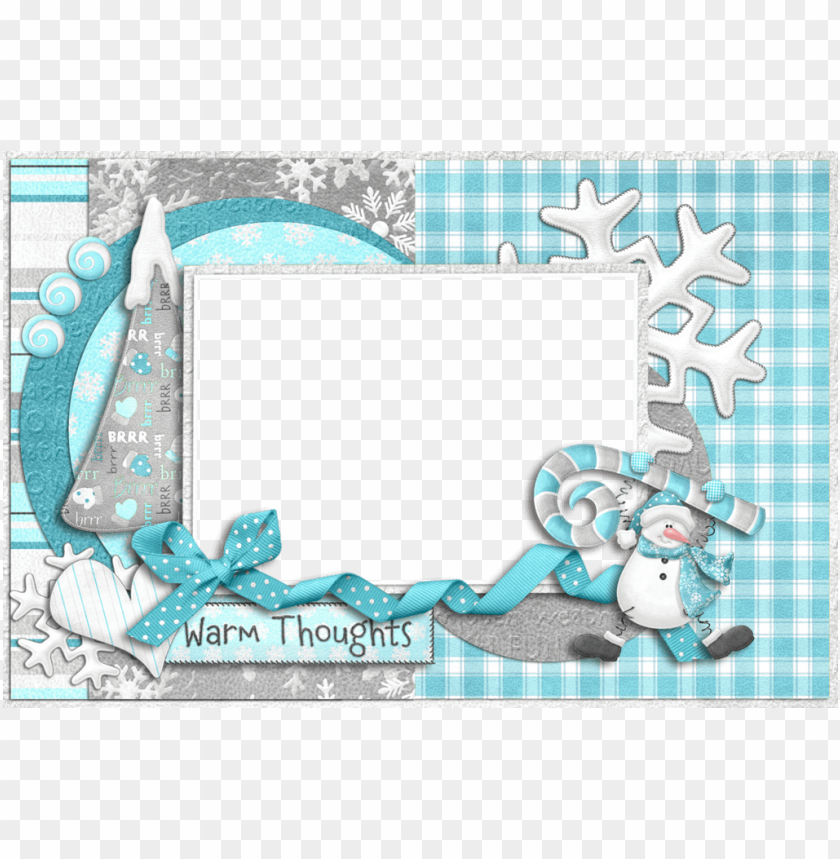 Free download | HD PNG christmas winter png frame background best stock ...