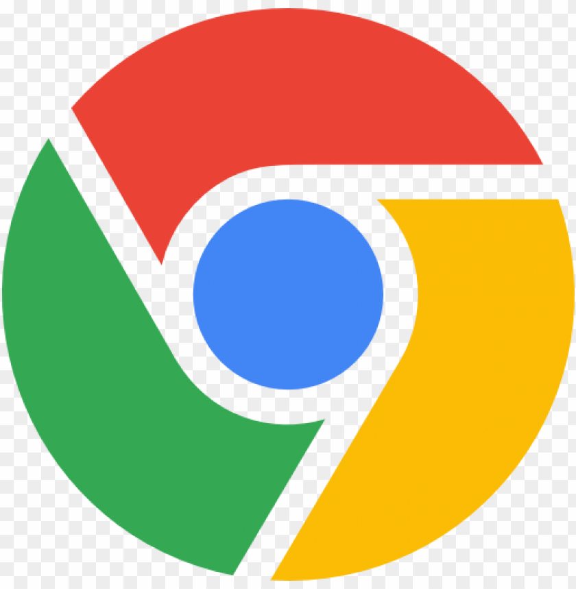 Free download | HD PNG google chrome flat app logo | TOPpng