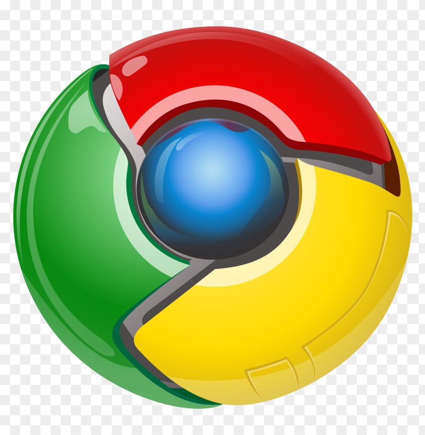 Free download | HD PNG google chrome old 3d icon | TOPpng