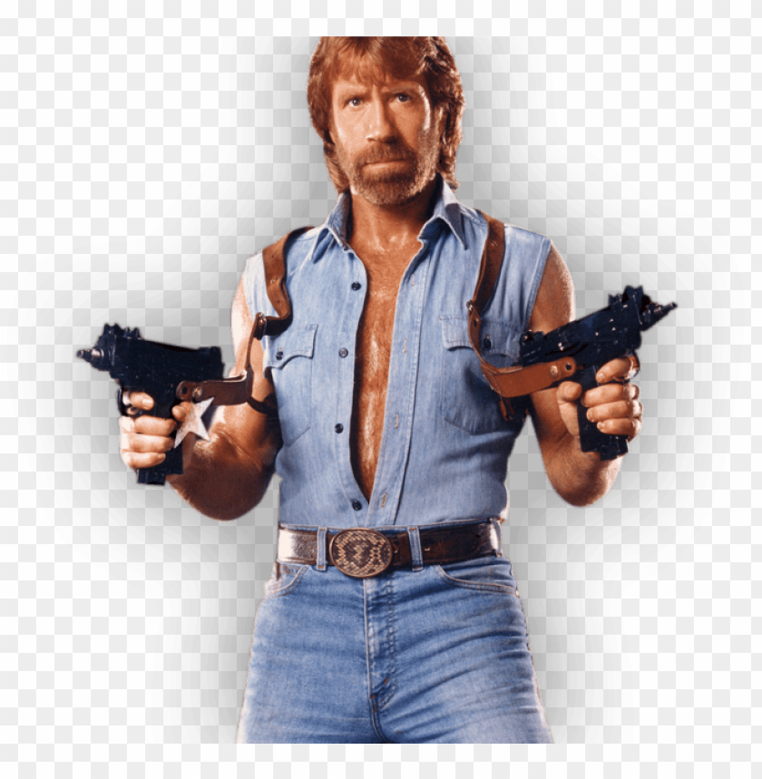Free download | HD PNG chuck norris guns PNG transparent with Clear ...