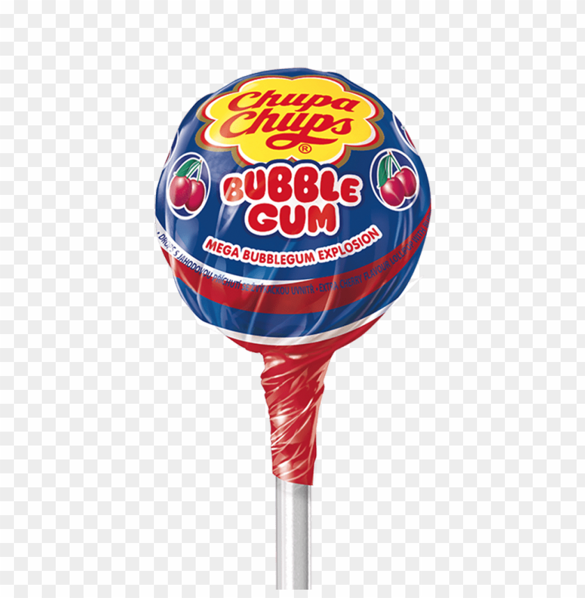 Free download | HD PNG chupa chups bubble gum lollipop - Image ID ...