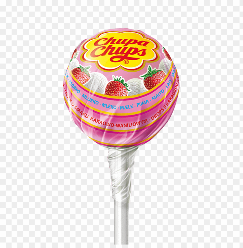 Free download | HD PNG chupa chups strawberry lollipop - Image ID ...