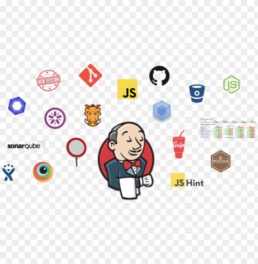 Free download | HD PNG ci cd cartoo PNG transparent with Clear ...