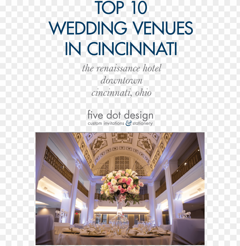 Free download | HD PNG cincinnati ohio top 10 wedding reception venues ...