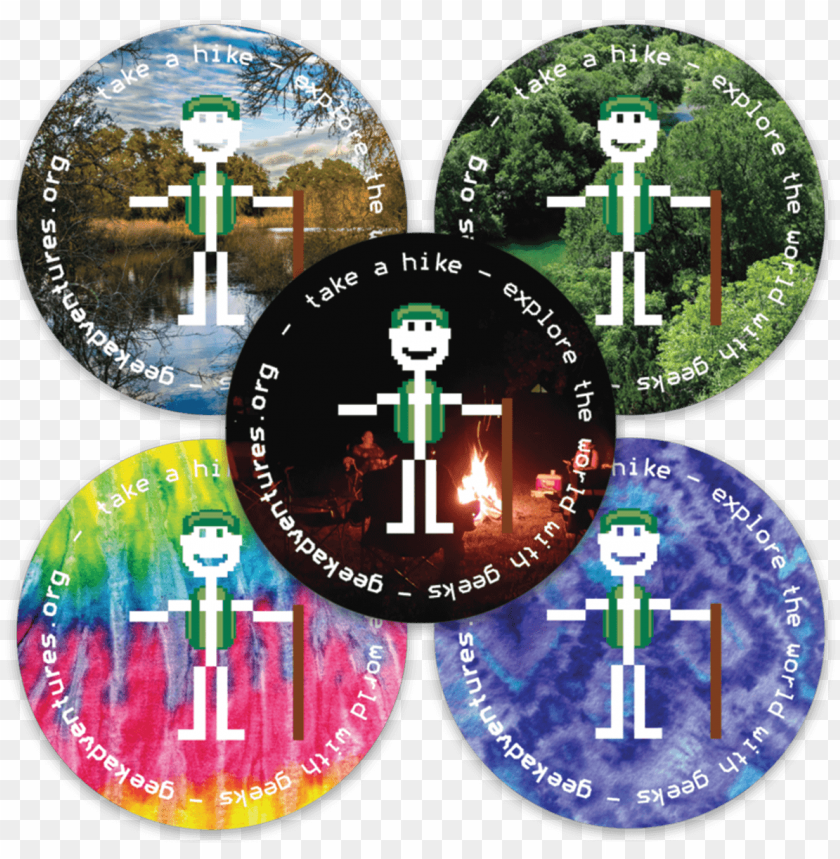 Free download | HD PNG circle sticker illustratio PNG transparent with ...