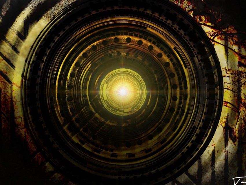 Free download | HD PNG circles shine glare bright abstraction 4k ...