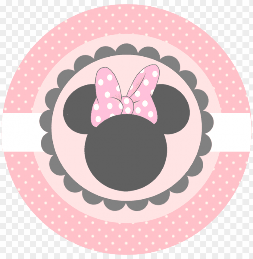 Free download | HD PNG circulo minnie PNG transparent with Clear ...