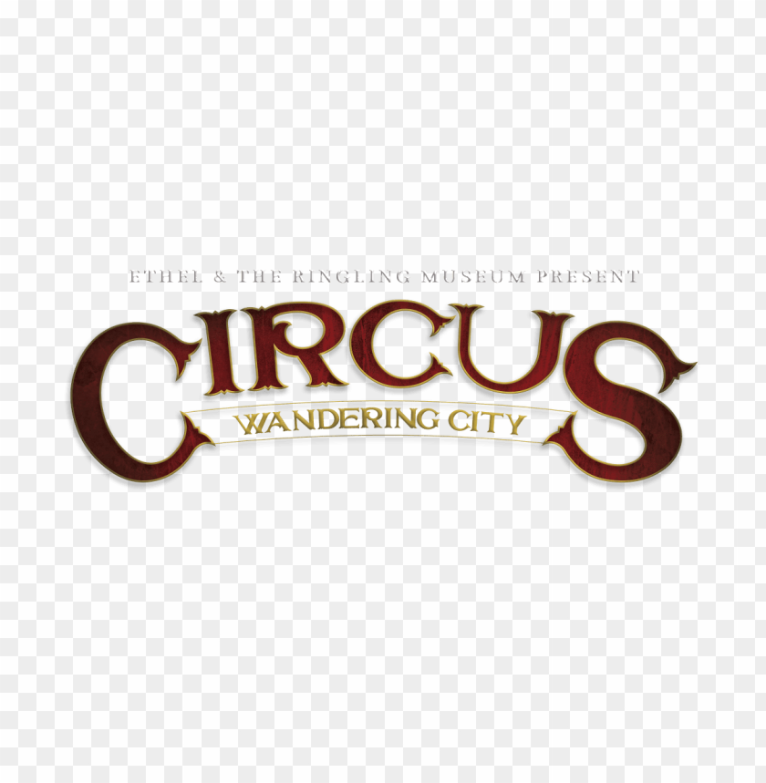 Free download | HD PNG circus wandering city logo PNG transparent with ...
