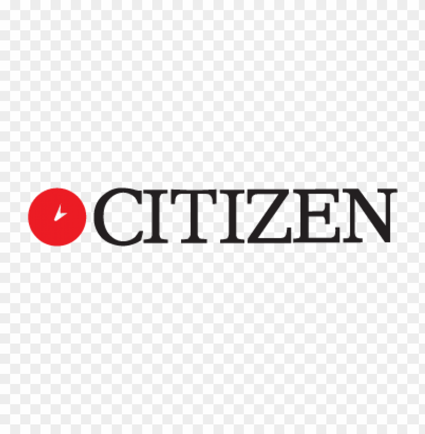 Free download | HD PNG citizen logo vector free | TOPpng