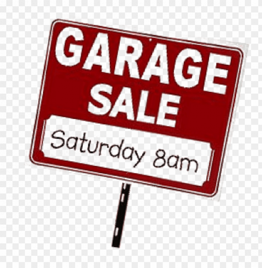 Free download | HD PNG citizens must obtain a garage sale permit prior ...