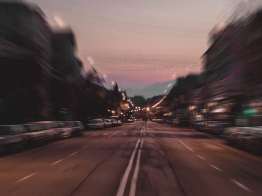 Free download | HD PNG city street speed movement 4k wallpaper | TOPpng