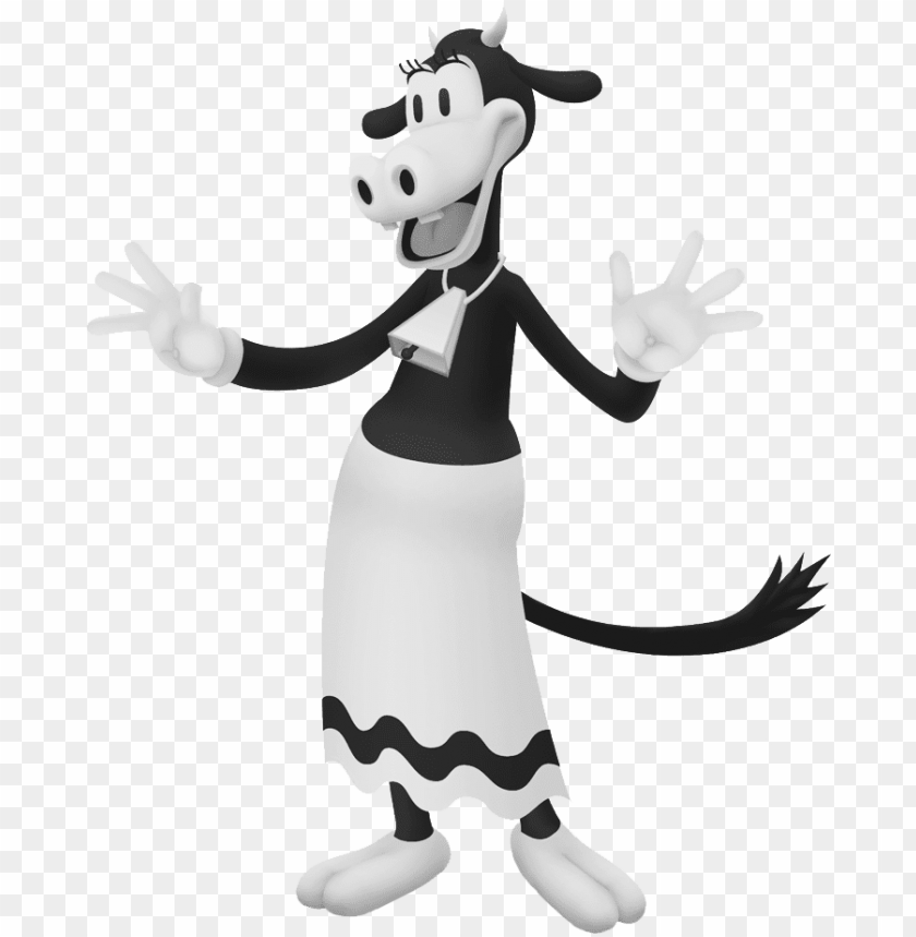 Free download | HD PNG clarabelle cow PNG transparent with Clear ...