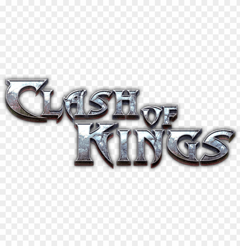 Free download | HD PNG clash of kings clash of kings logo PNG ...