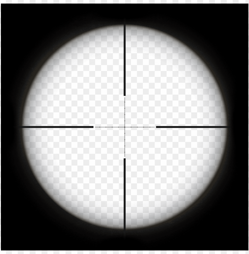 Free download | HD PNG Download precision scope reticle illustration ...