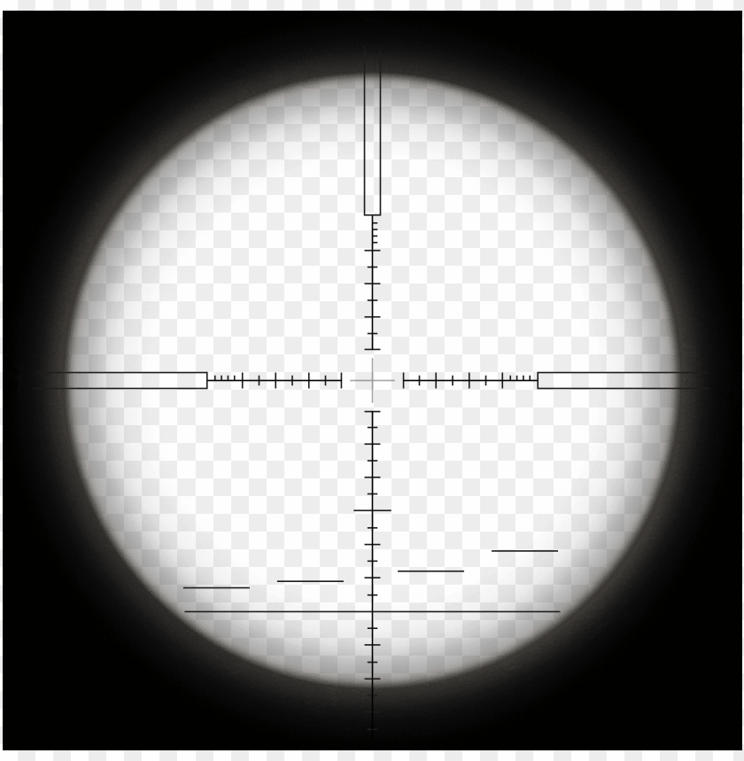 Free download | HD PNG Download sniper rifle scope view reticle png ...
