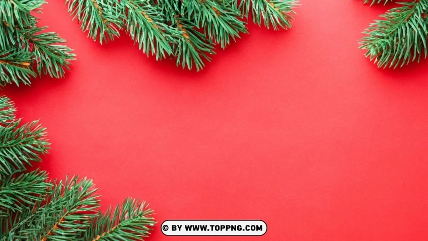 Free download | HD PNG classic christmas decor wallpaper red green ...