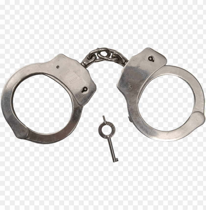 Free download | HD PNG Download metal handcuffs with keys close up png ...