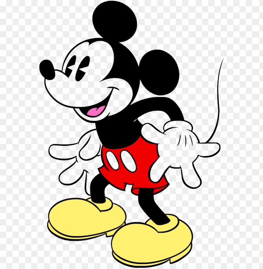 Free download | HD PNG classic mickey mouse PNG transparent with Clear ...