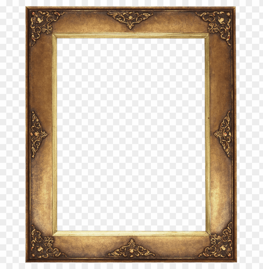 Free download | HD PNG classic transparent vertical frame background ...