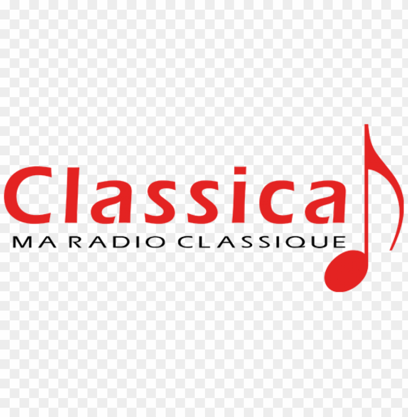 Free download | HD PNG classica ma radio classique logo PNG transparent ...