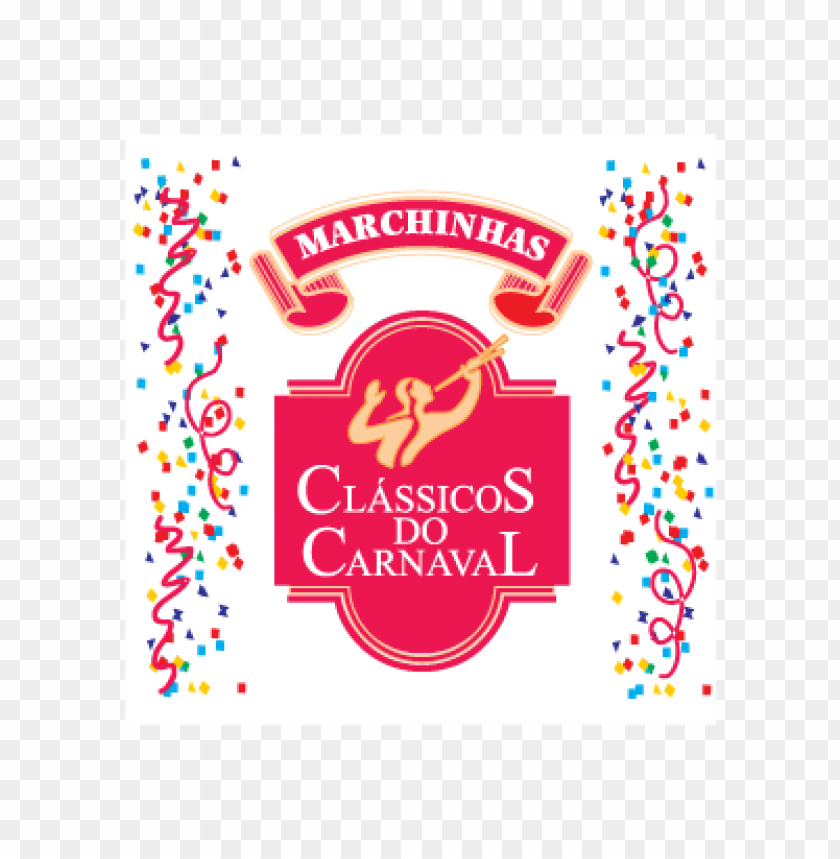 Free download | HD PNG classicos do carnaval logo vector free | TOPpng