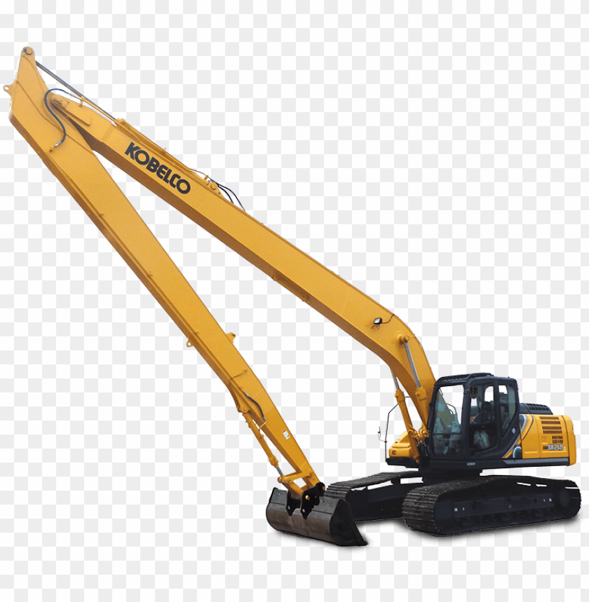 Free download | HD PNG click here for larger image kobelco sk350 long ...
