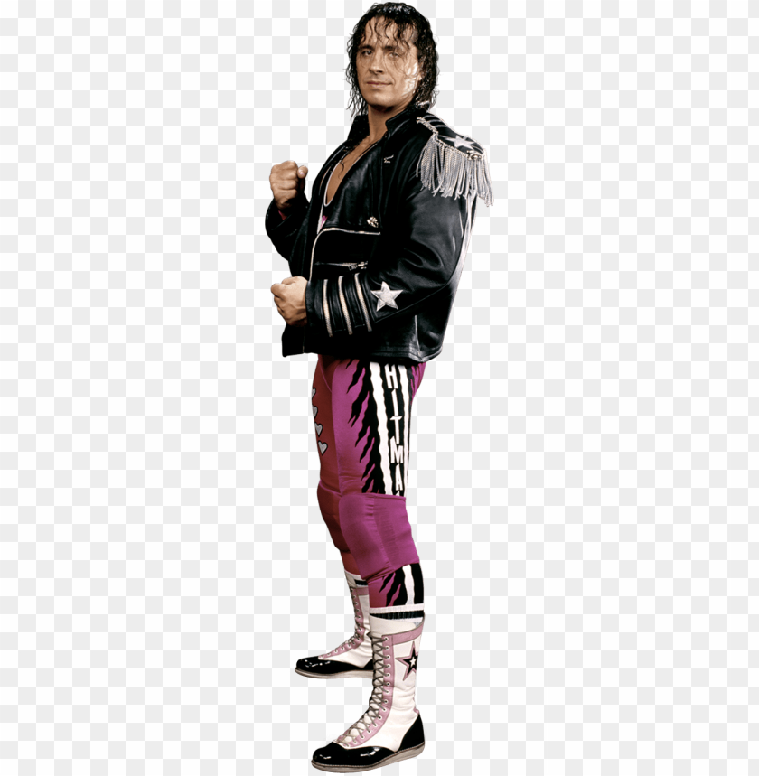 Free download | HD PNG click to enlarge bret hart wwe PNG transparent ...