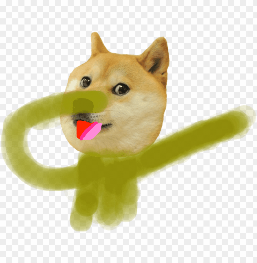 Free download | HD PNG clicker image copy doge PNG transparent with ...