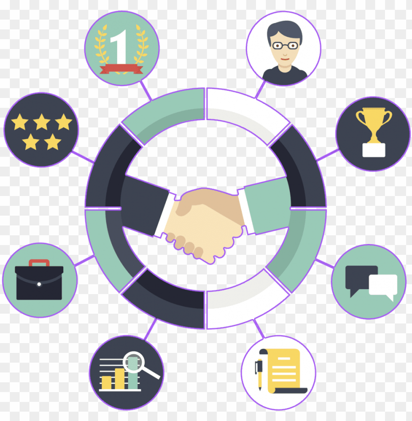 Free download | HD PNG cliente feliz clima laboral icono PNG ...