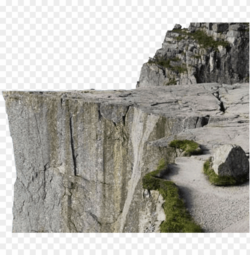 Free download | HD PNG cliff png preikestole PNG transparent with Clear ...
