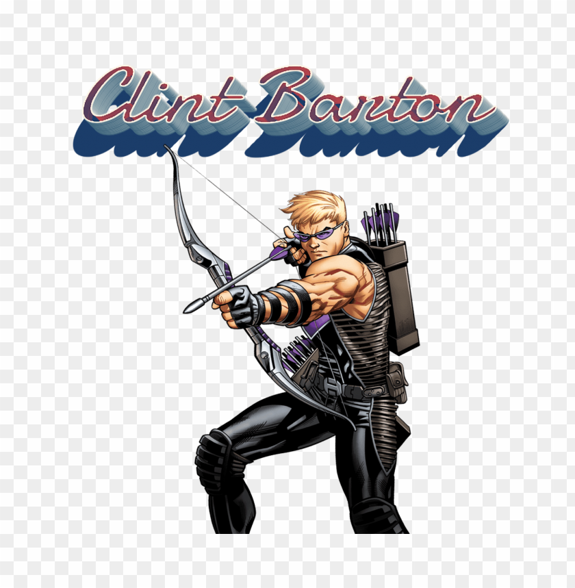 Free download | HD PNG clint barton png pics clipart png photo - 37666 ...